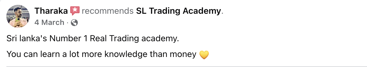 SL Crypto Academy course - SL Crypto Academy